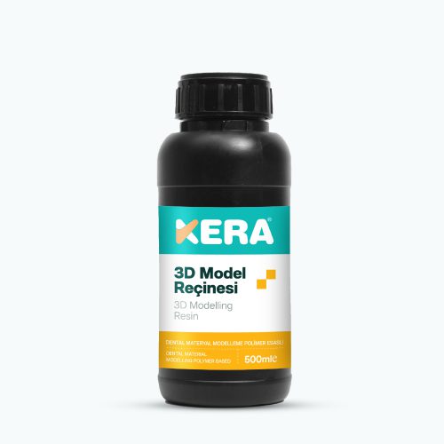 3D Model Reçinesi – Kera Dental
